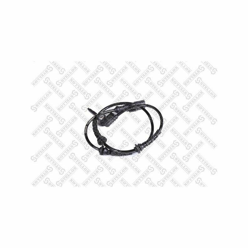 Датчик ABS! передний Renault Megane/Scenic/Fluence/Duster 1.2-2.0i/dCi 08>, STELLOX 0665605SX