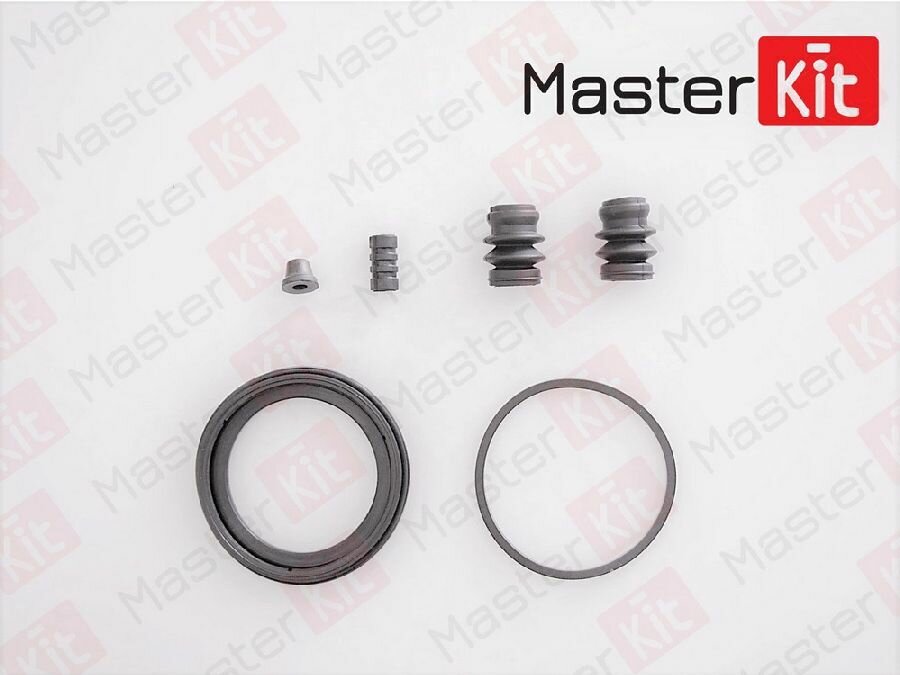 Ремкомплект тормозного суппорта Hyundai H100 1993 - 2004, MASTERKIT 77A1595