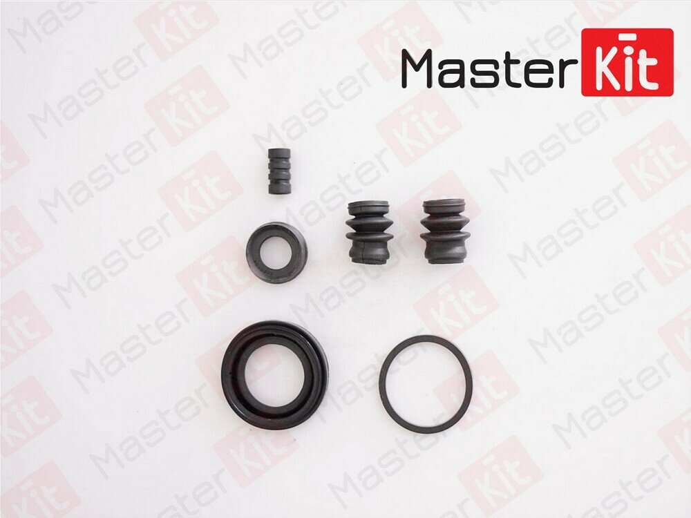 Ремкомплект тормозного суппорта Kia CERATO (LD) 2004 - 2009, Nissan ALMERA I (N15) 1995 - 20, MASTERKIT 77A1894