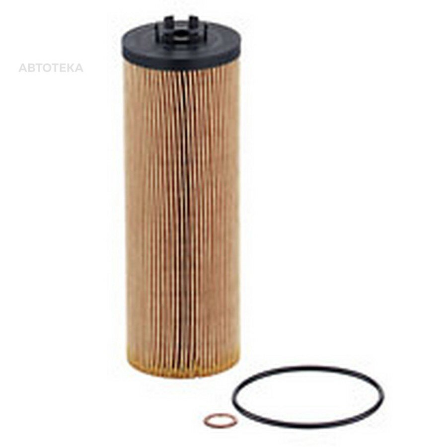 Фильтр масляный AUDI A4/A6/VW PASSAT 2.5 TDI 97-06 MANN-FILTER HU842X