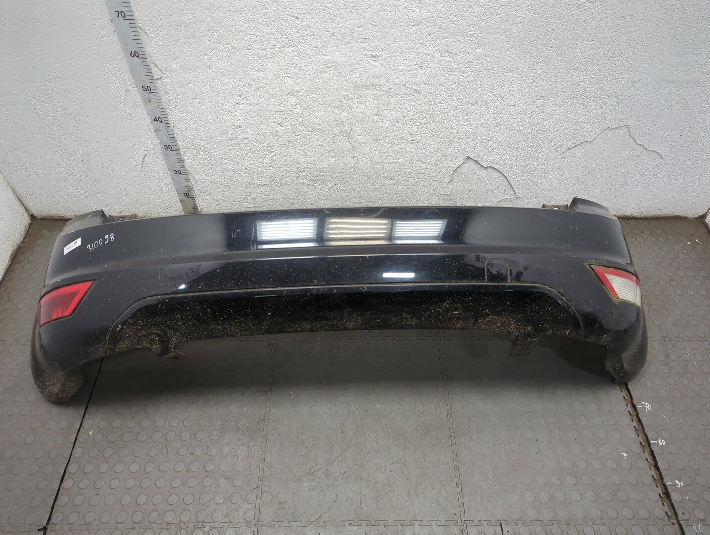 Бампер задний Ford Focus 2 Б/У