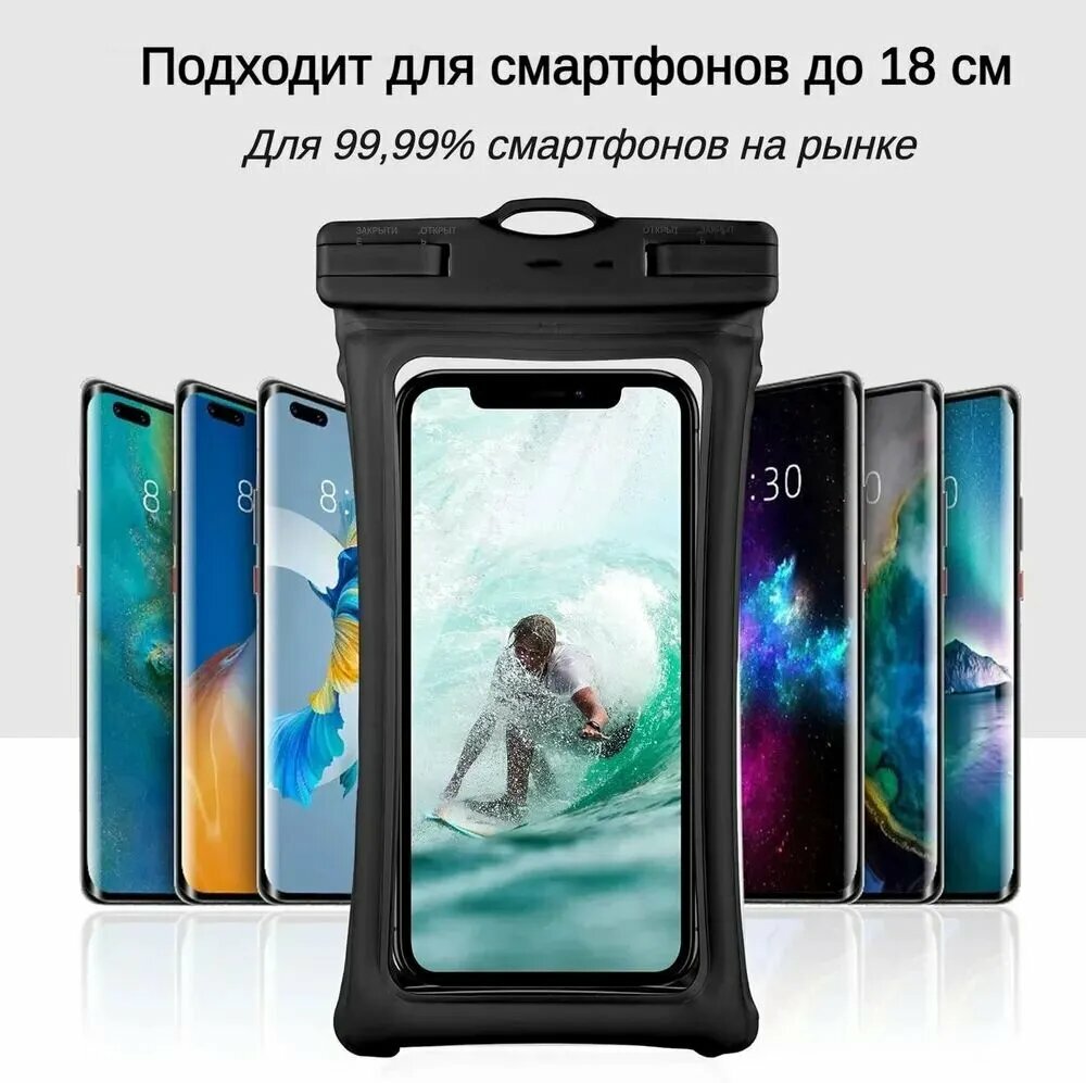 YOUEN Набор гермосумок — фото 1