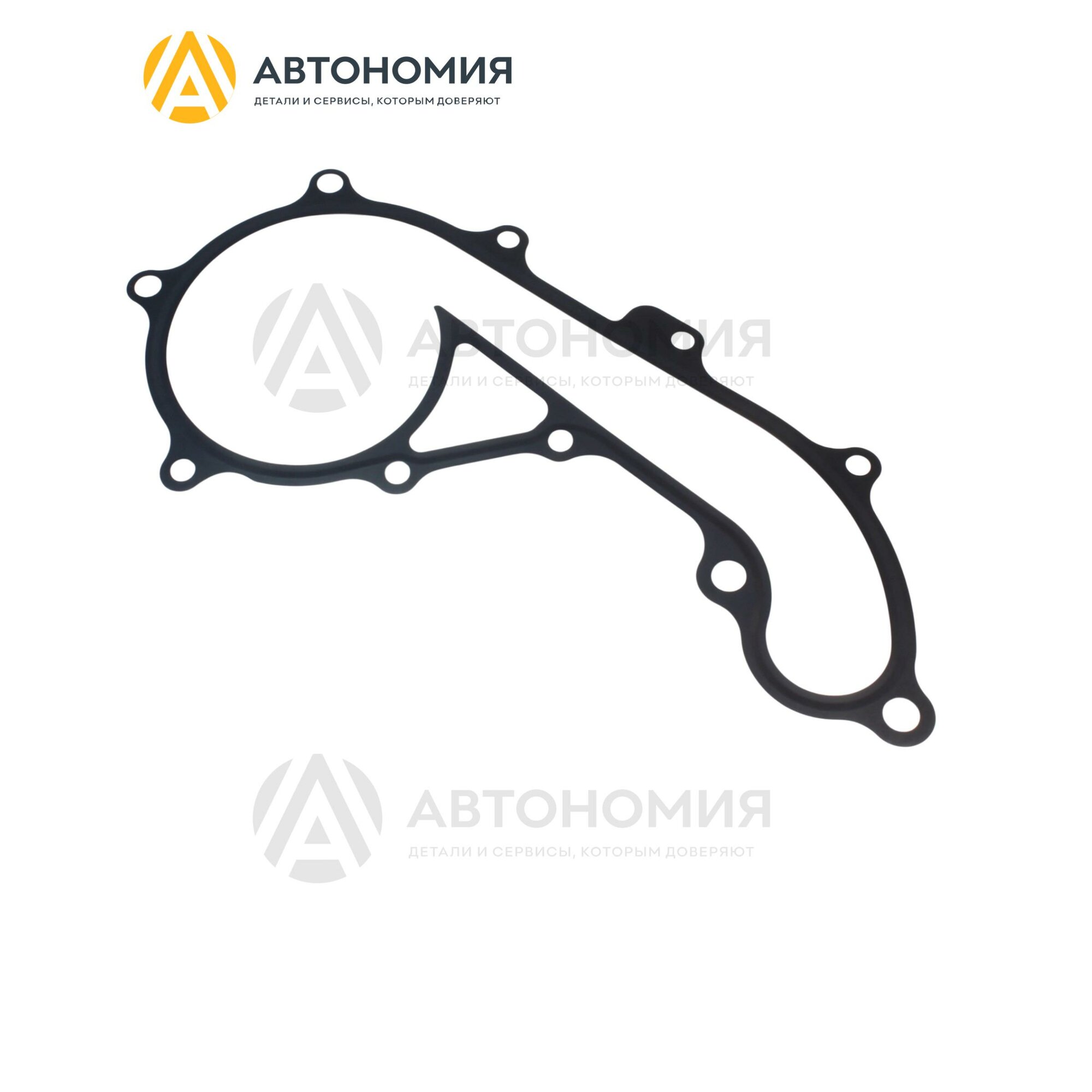 Прокладка водяного насоса Toyota 16124-75030