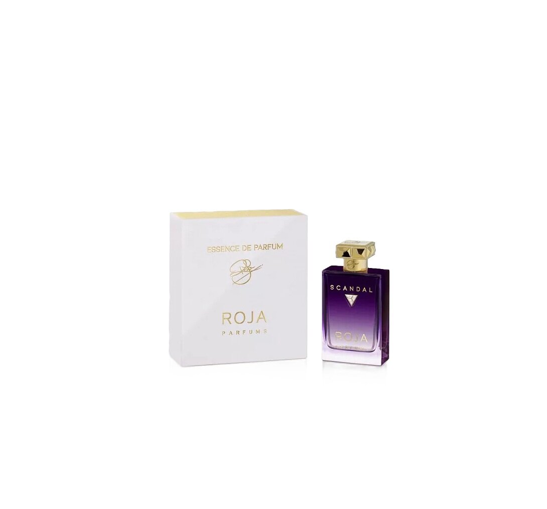 Roja Scandal Pour Femme Essence De Parfum 100 мл парфюмерная вода женская, цветочные