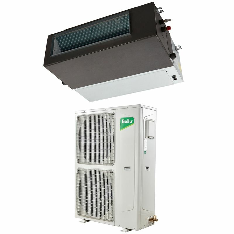 Канальный кондиционер Ballu Machine BLC_D-60HN1_21Y Universal 3