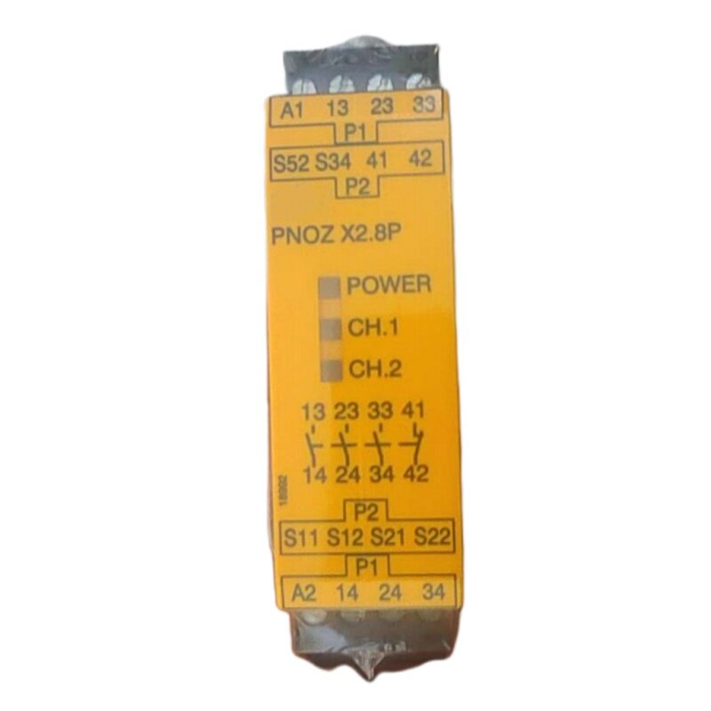 100% Новый оригинал x2.8p 777302 Безопасностное реле Безопасностное реле