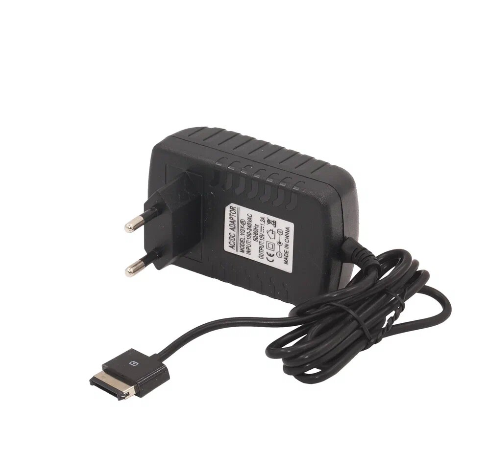 Блок питания для планшета Asus 15V 1.2A / TF101 / TF200 / TF201 / TF300 / TF301 / SL101