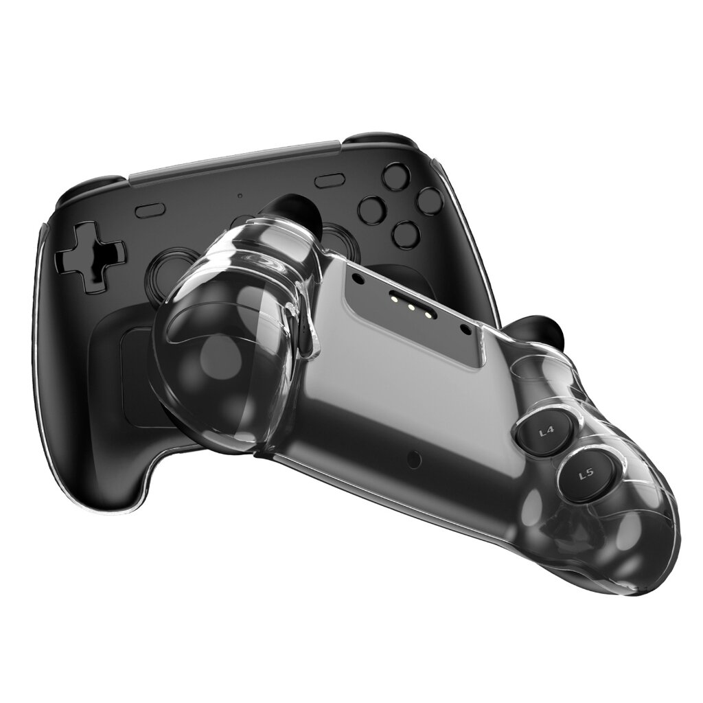 Чехол для Steam Controller 2, прозрачный — фото 1