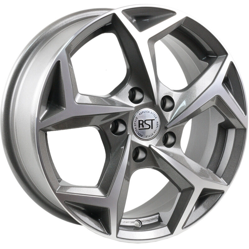 Литой колесный диск RST R066 (Juke) 6,5x16/5x114,3 ET40 D66,1 GRD