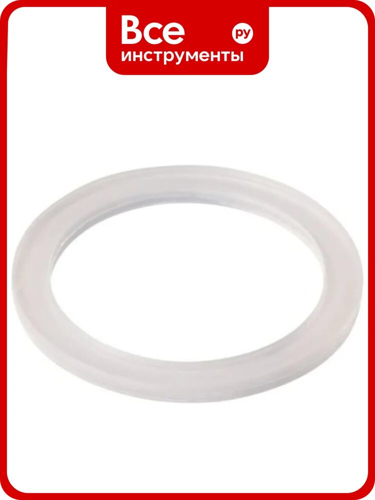 Уплотнение CLAMP DN32, PTFE (тефлон), DIN TITAN LOCK TL32TF-C_5