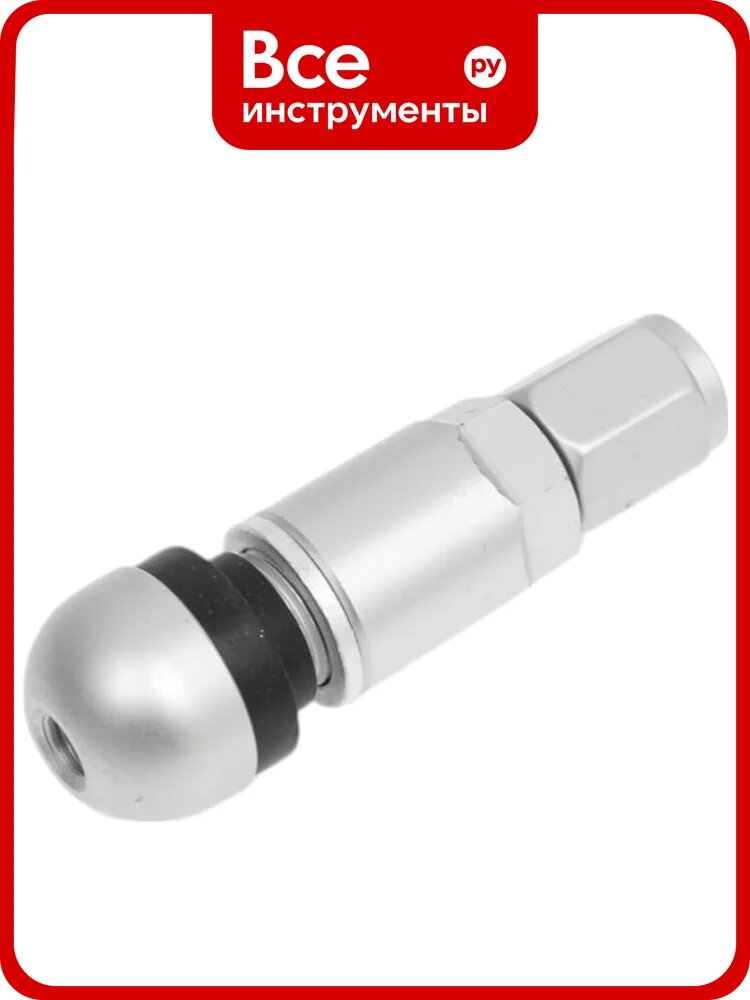 Вентиль для датчика давления HQ-mech tpms-17/4 шт, алюминиевый, разборный УТ000002935