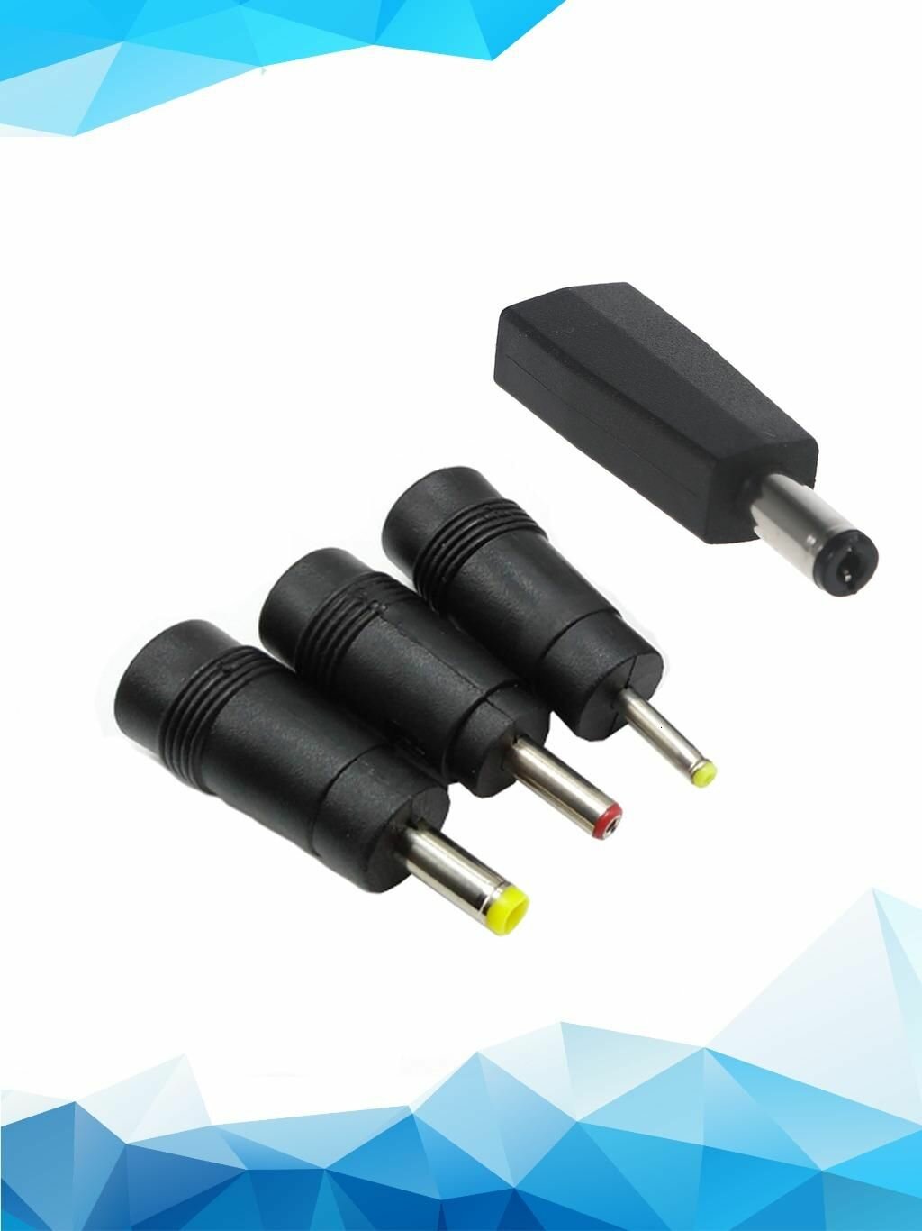 Адаптер Micro USB мама DC-вилка переходник на dc