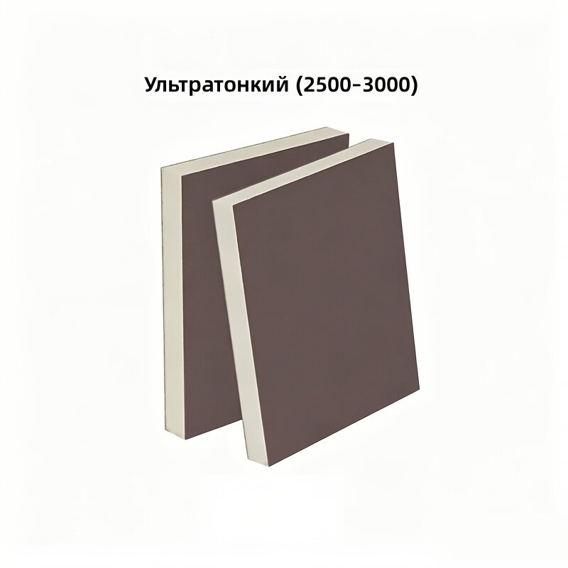 Многофункциональная губка для шлифовки и полировки, ультратонкая 2500-3000 грит, 6 шт, влажная и сухая, многоразовая