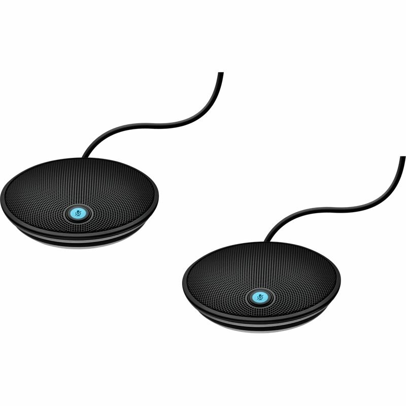 Микрофон Logitech проводной (989-000171)