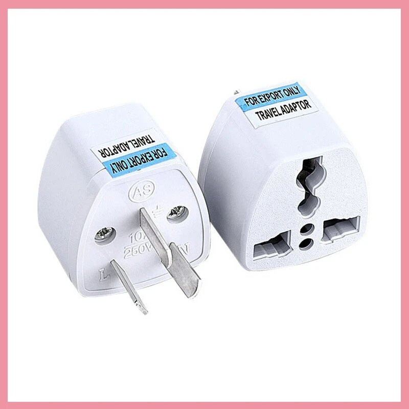 FVJVYE Универсальный адаптер для путешествий B6 UK Plug