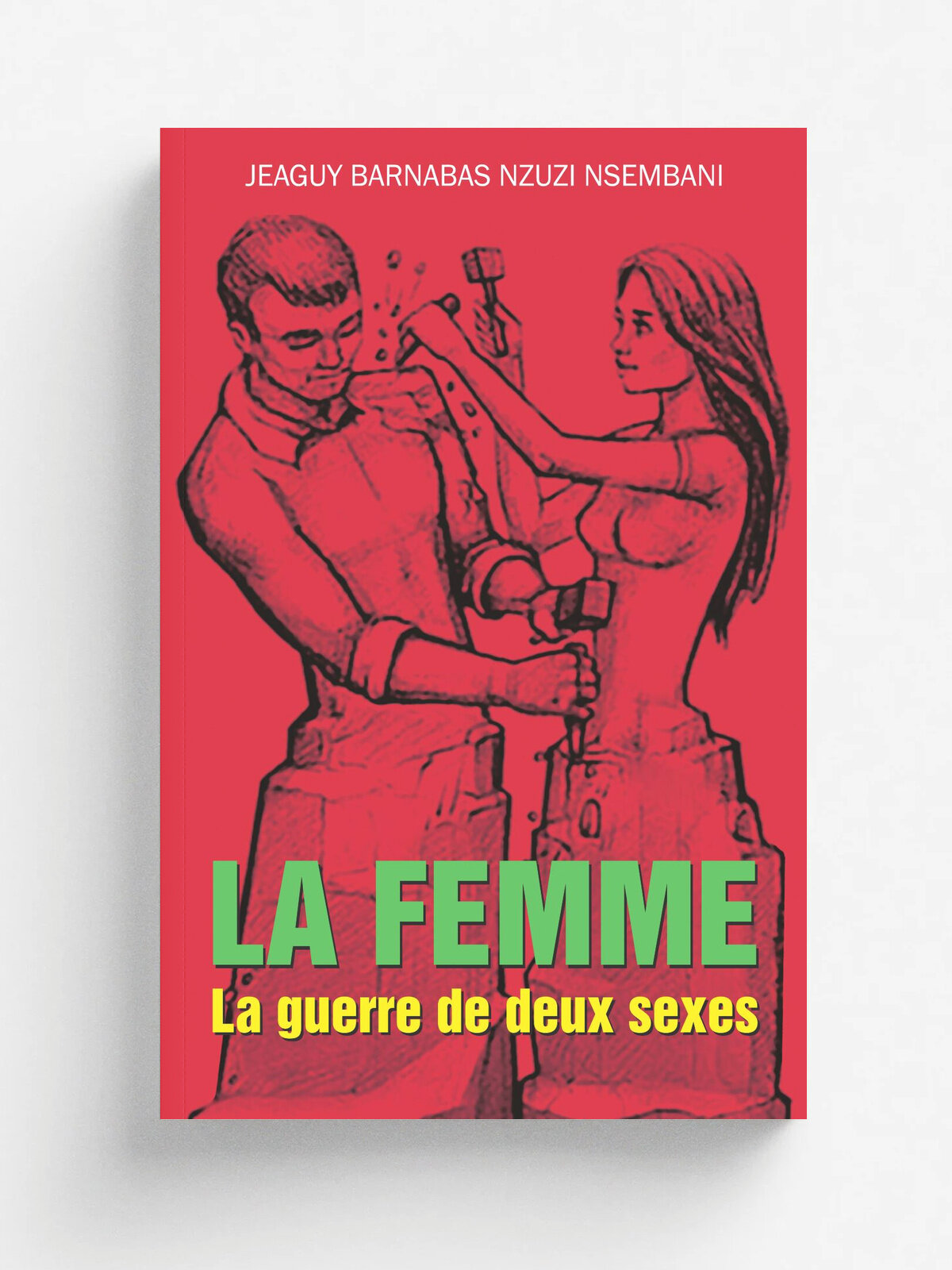 La femme. На французском языке
