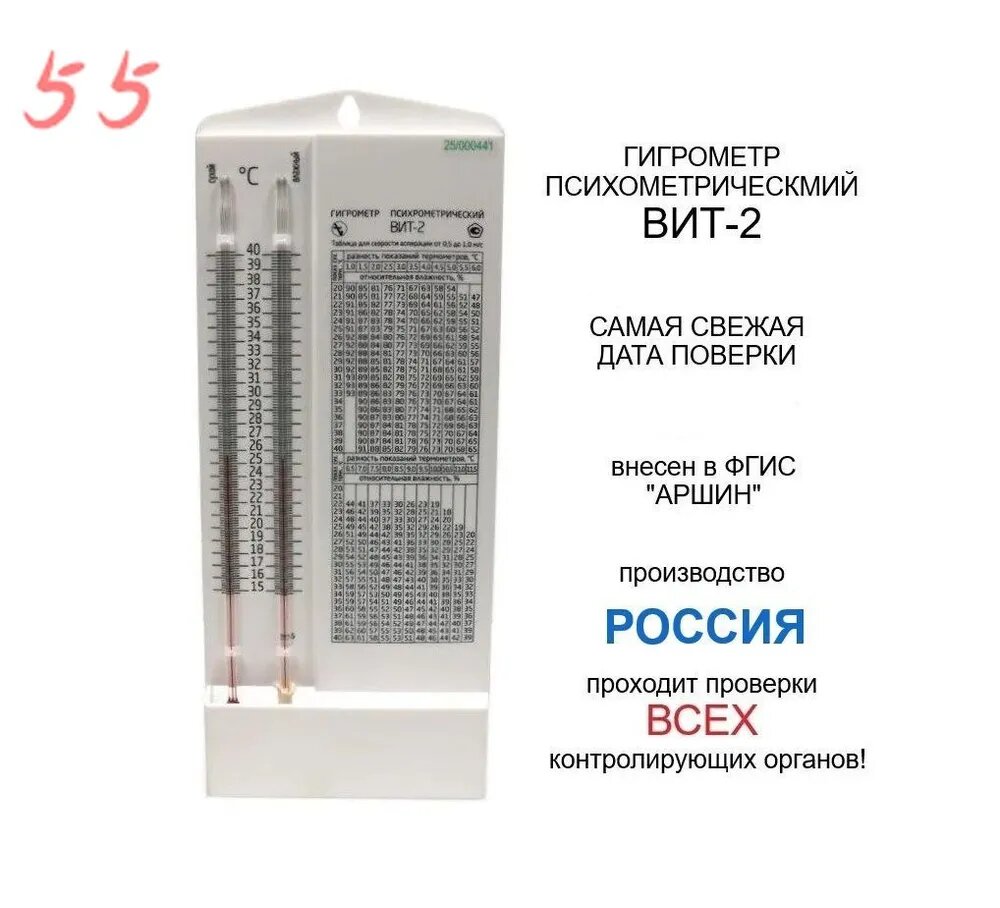 Гигрометрcc