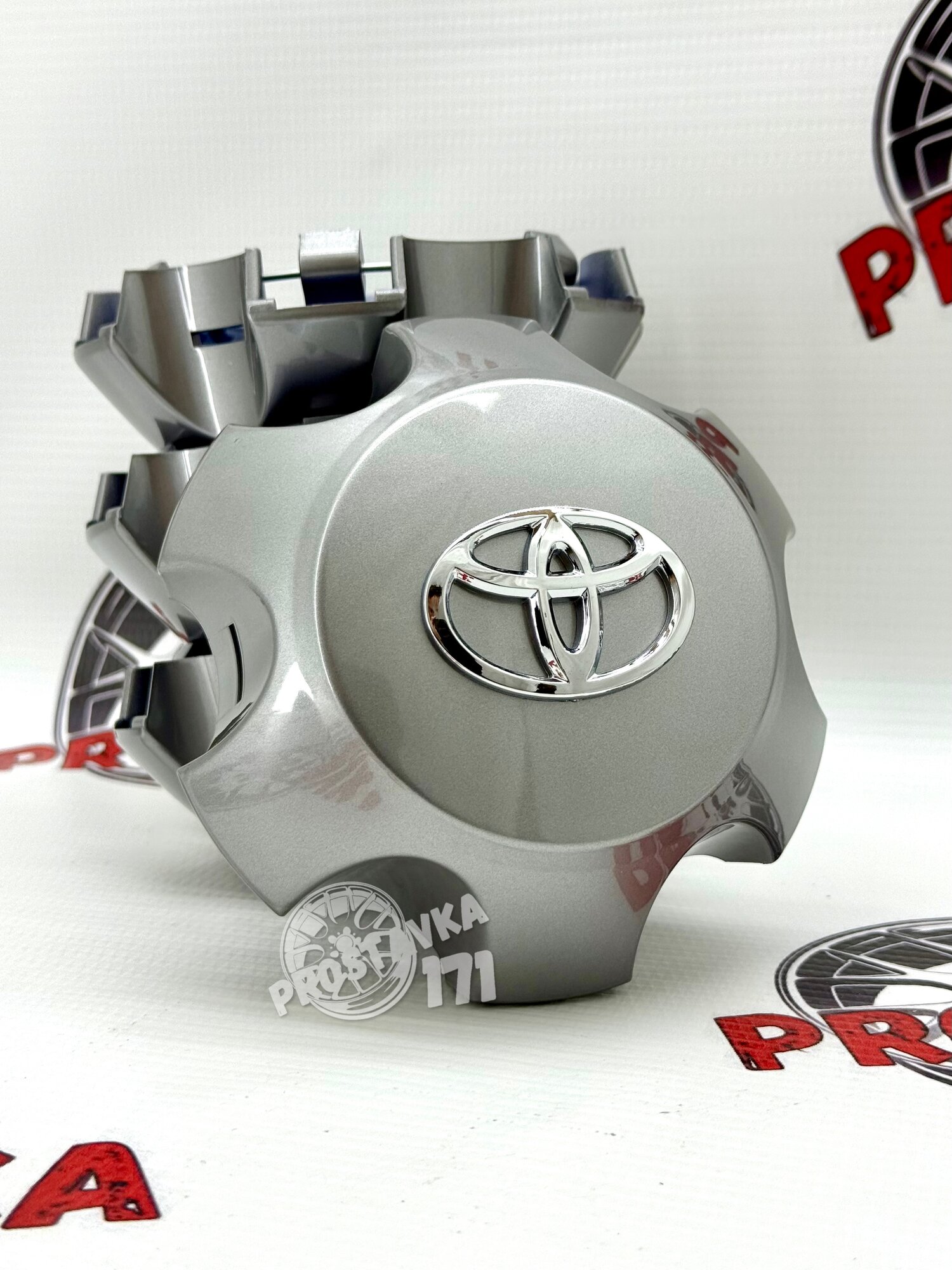 1шт Toyota 140/107/49 мм (GR) TY-163 колпачок диска