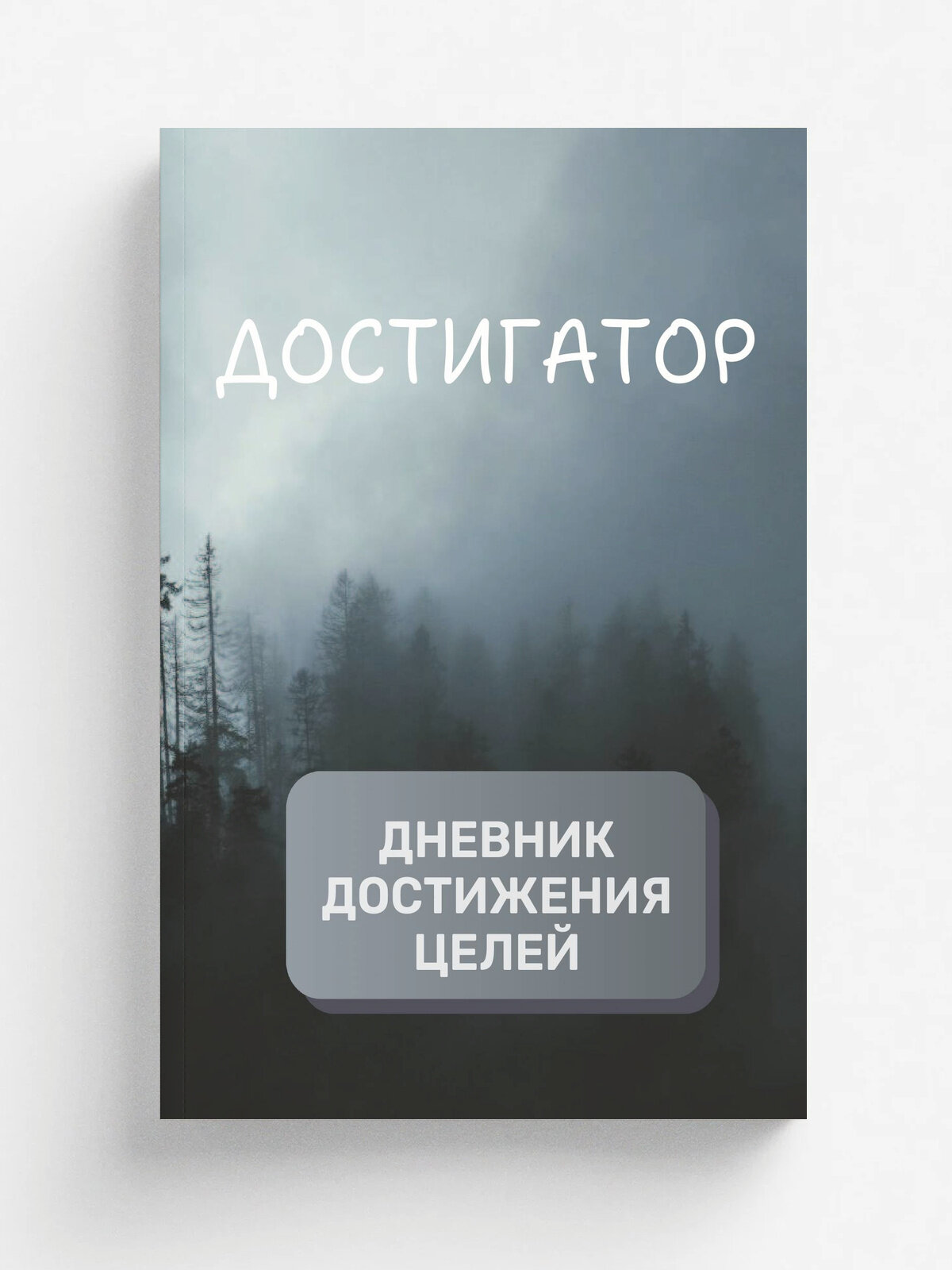 Дневник достижения целей