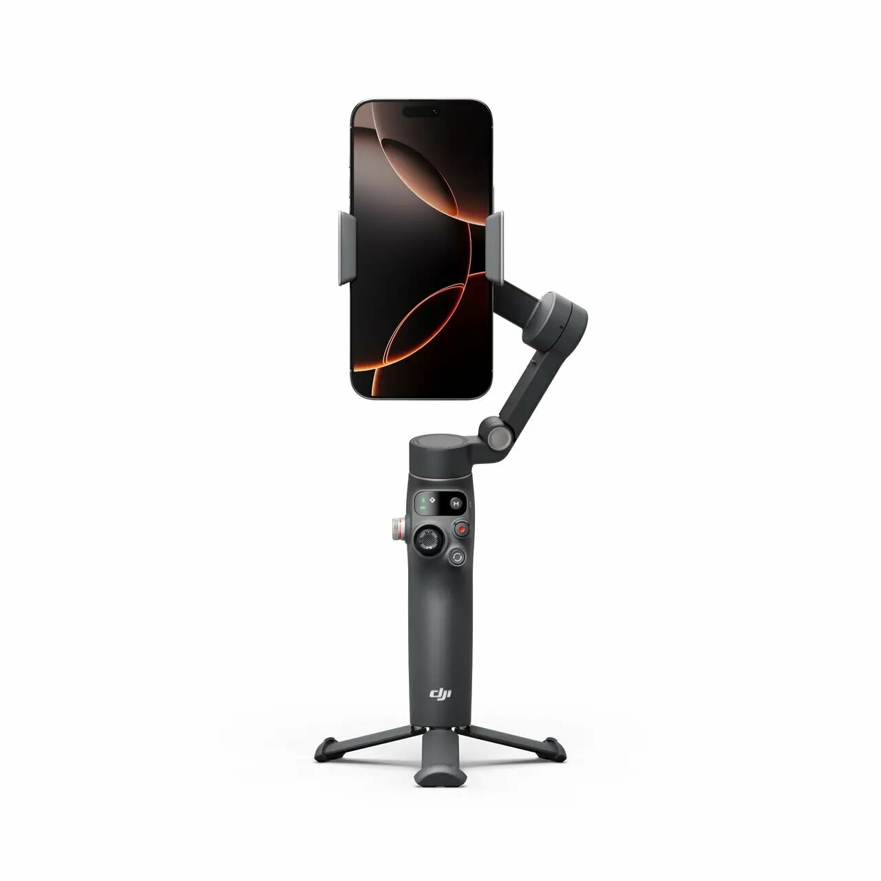 Стабилизатор DJI Osmo Mobile 8, 3-х осевой, для iPhone и других смартфонов, Черный (Стандартный комплект）