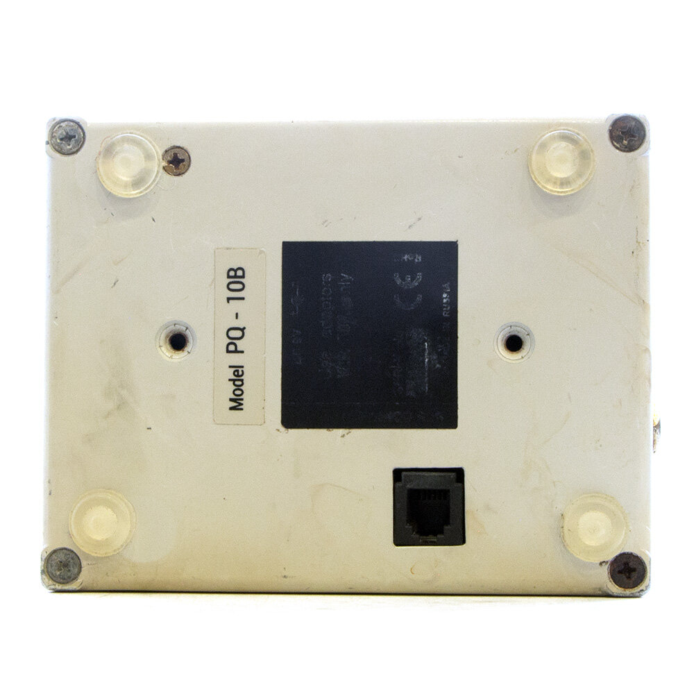 Yerasov PQ-10B (PQ10B) Parametric Equalizer — фото 1