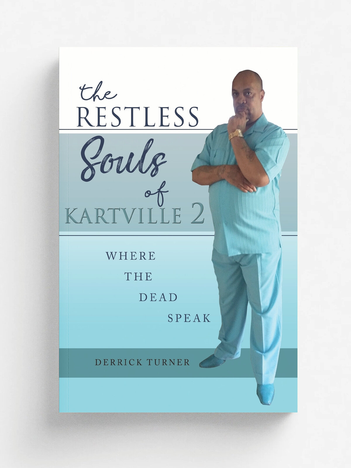The RESTLESS Souls KARTVILLE of 2. WHERE THE DEAD SPEAK