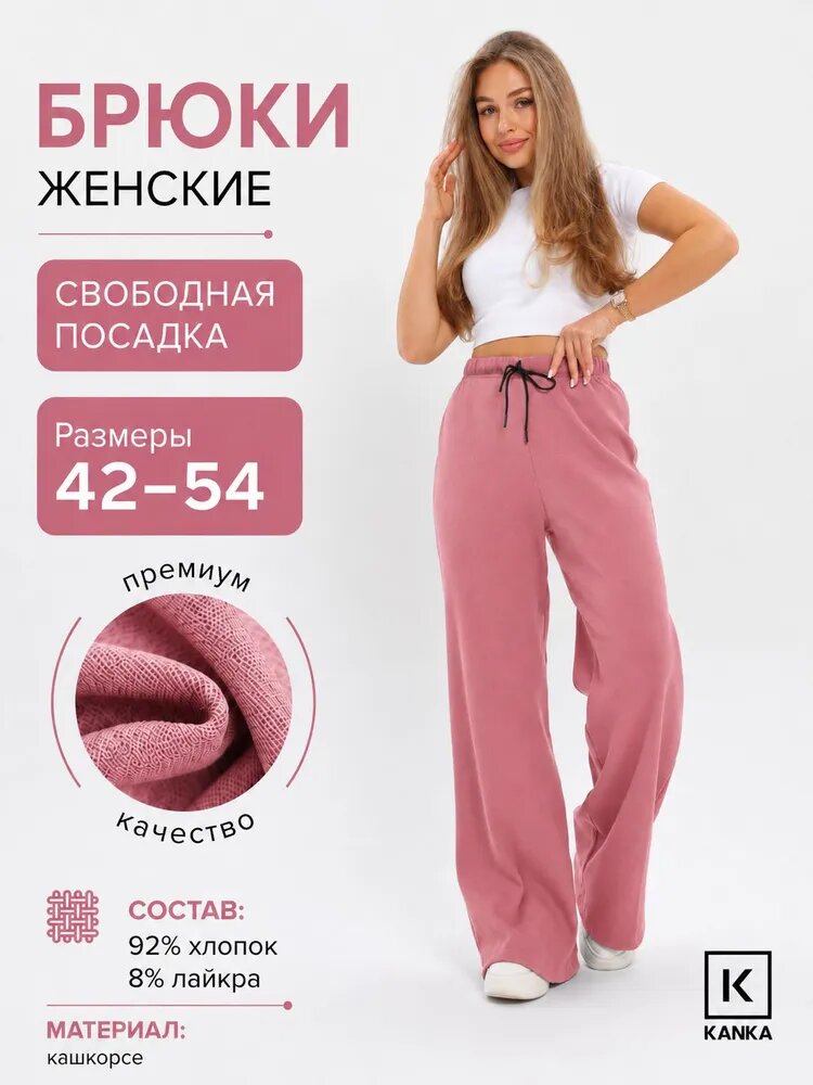 Брюки спортивные
