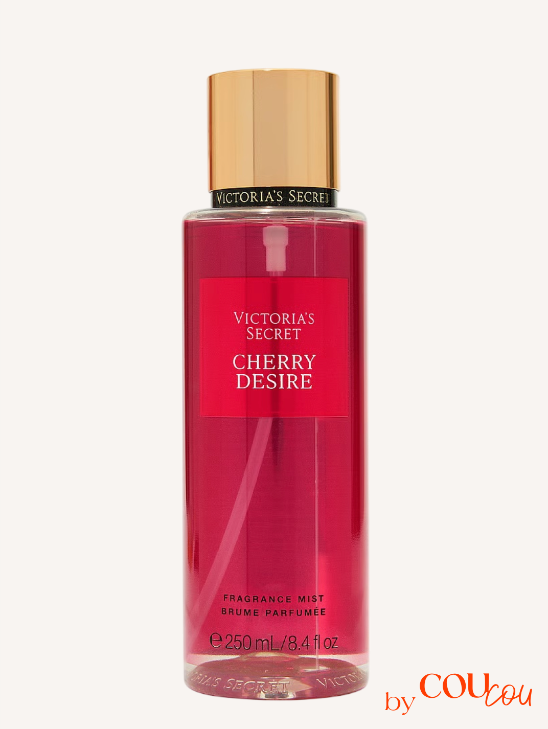 Victoria's Secret Парфюмированный мист-спрей для тела, Cherry Desire, 250 мл