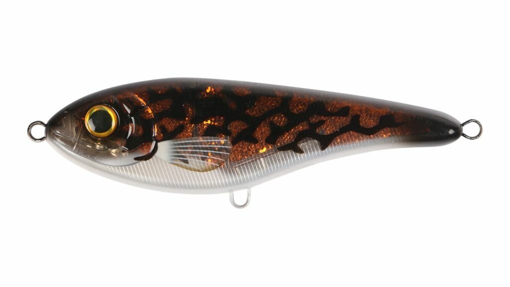 Воблер Strike Pro Baby Buster EG-050#C770 Burbot