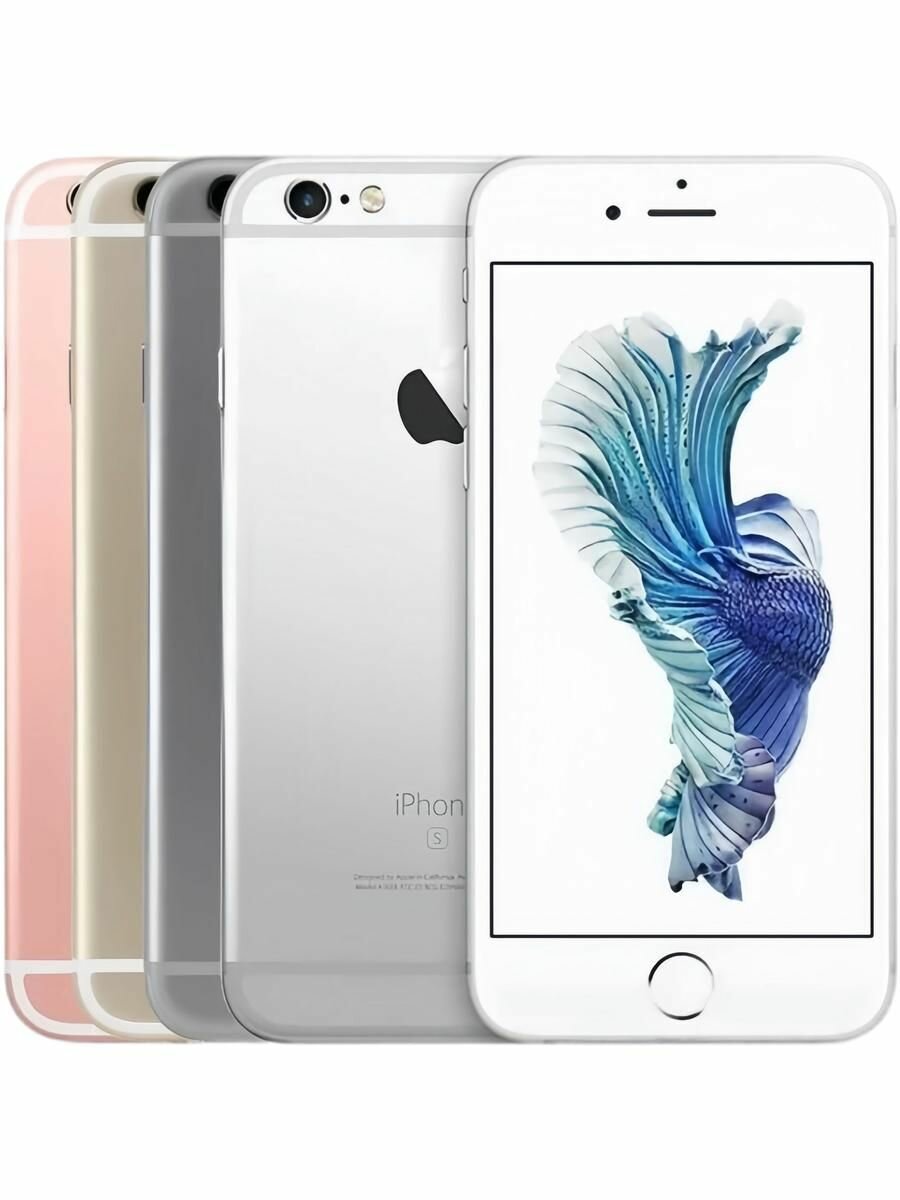 Восстановленный Apple Смартфон iPhone 6s Plus Global 2/64 ГБ, Nano-SIM