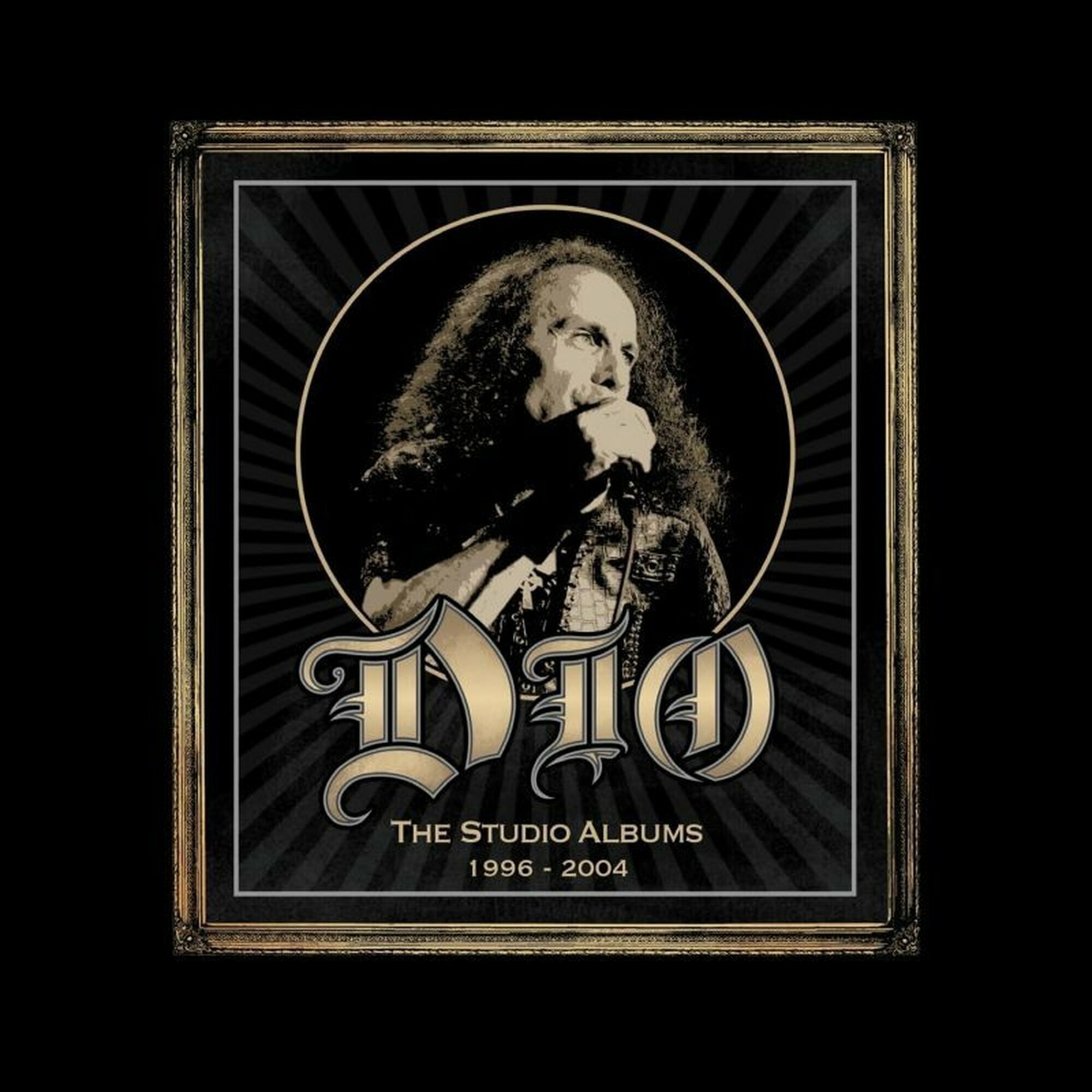 DIO - The Studio Albums 1996 - 2004 (Box 4LP+7" Single, Gift Limited Edition, Colored Vinyls) Виниловая пластинка