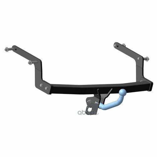 Фаркоп Renault Sandero Stepway 2014-, Renault Logan Stepway 2019- крепление шара на двух болтах ORIS Oris 1433A