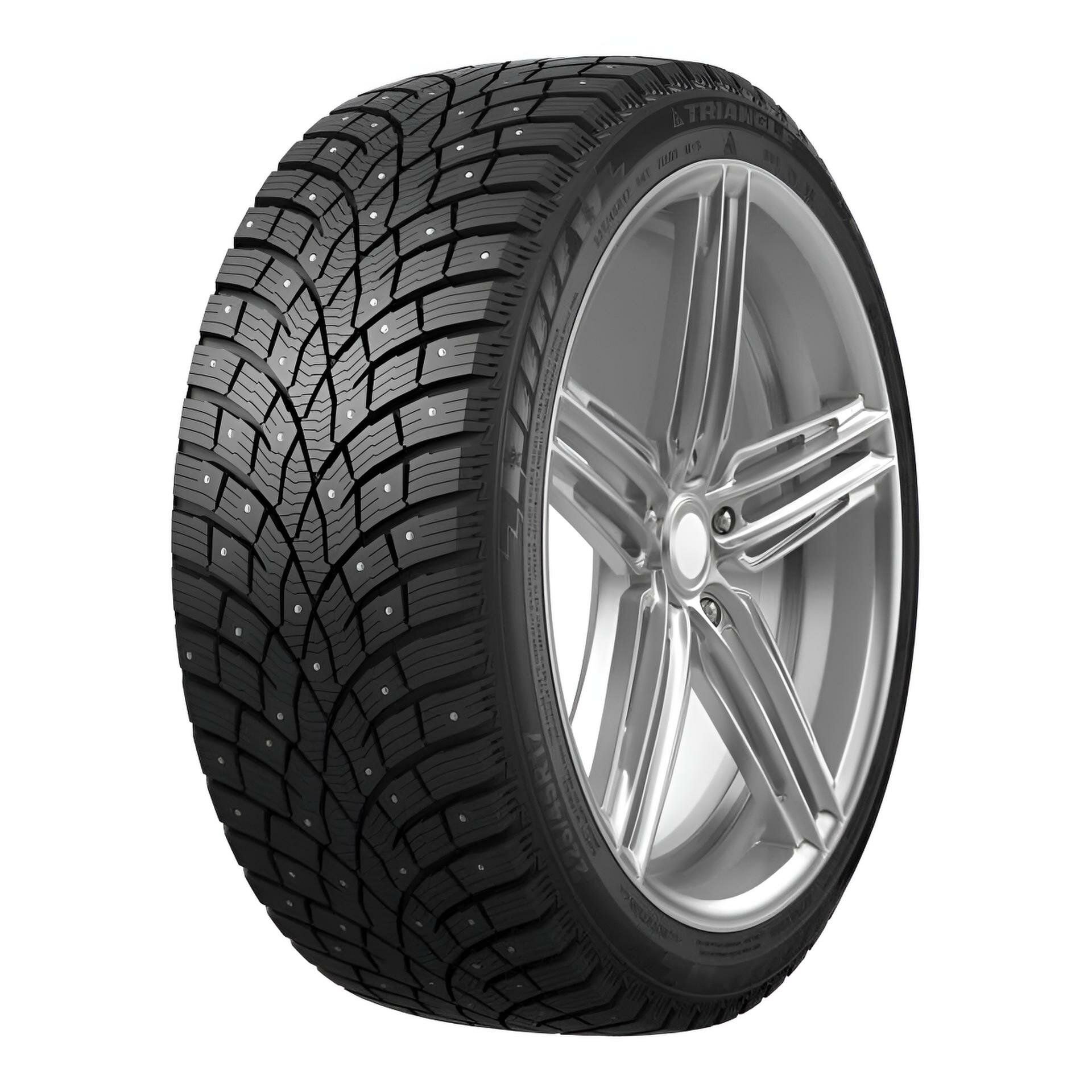 Зимняя шина Triangle IceLynX TI501, 225/60, 18 дюймов, шипованная, 104Т