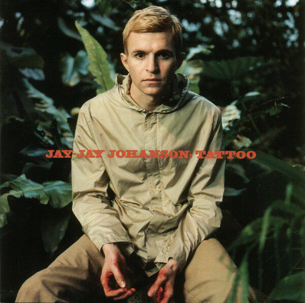 Компакт-диск Jay-Jay Johanson: Tattoo (1 CD)