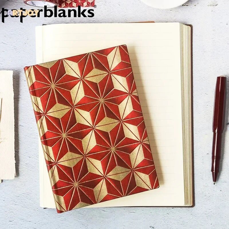 Блокнот Paperblanks Русалка Peak SmallHorizont — фото 1