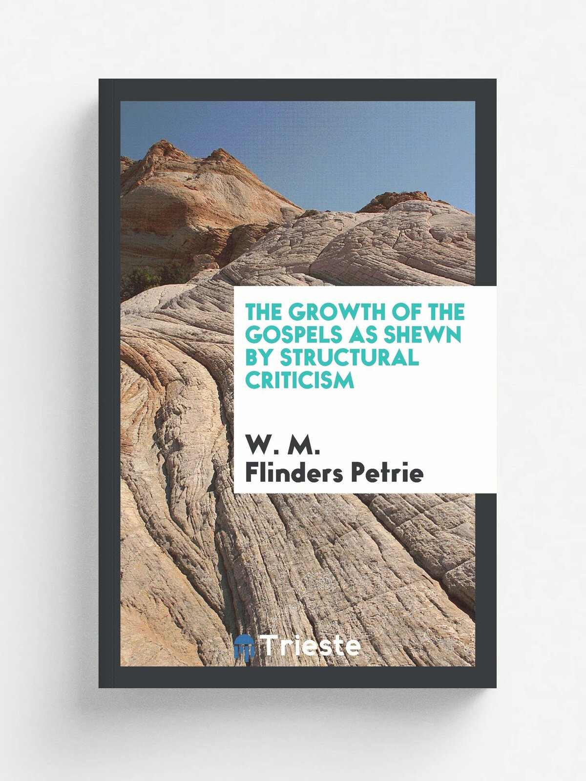 The Growth of the Gospels as Shewn by Structural Criticism