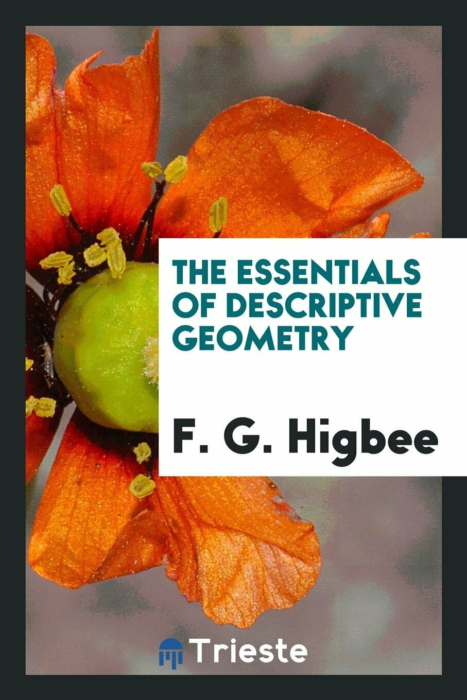 The essentials of descriptive geometry — фото 1