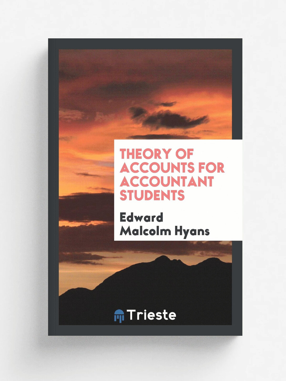 Theory of accounts for accountant students