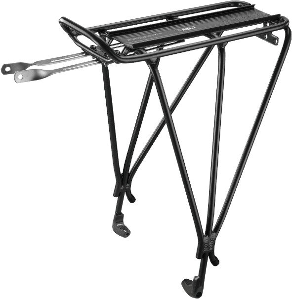 Багажник Topeak Explorer 29er (Disc) (W/O Spring) Черный