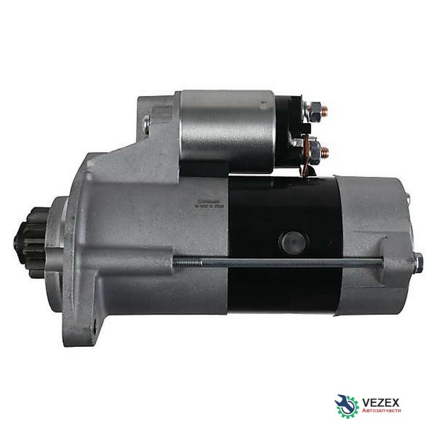 STELLOX 0610235SX стартер! 12V 2.0Kw 11T\ Nissan Navara/Pathfinder 2.5dCi 05>