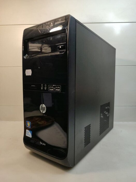 Системный блок 1155 HP PRO 3400 MT i5-2310 6Gb DDR3 250Gb Sata 300W Al mATX ID_14125