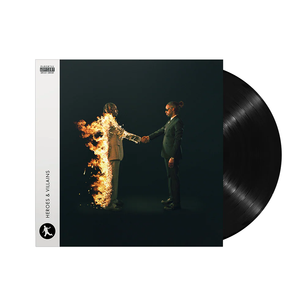 Metro Boomin – Heroes & Villains