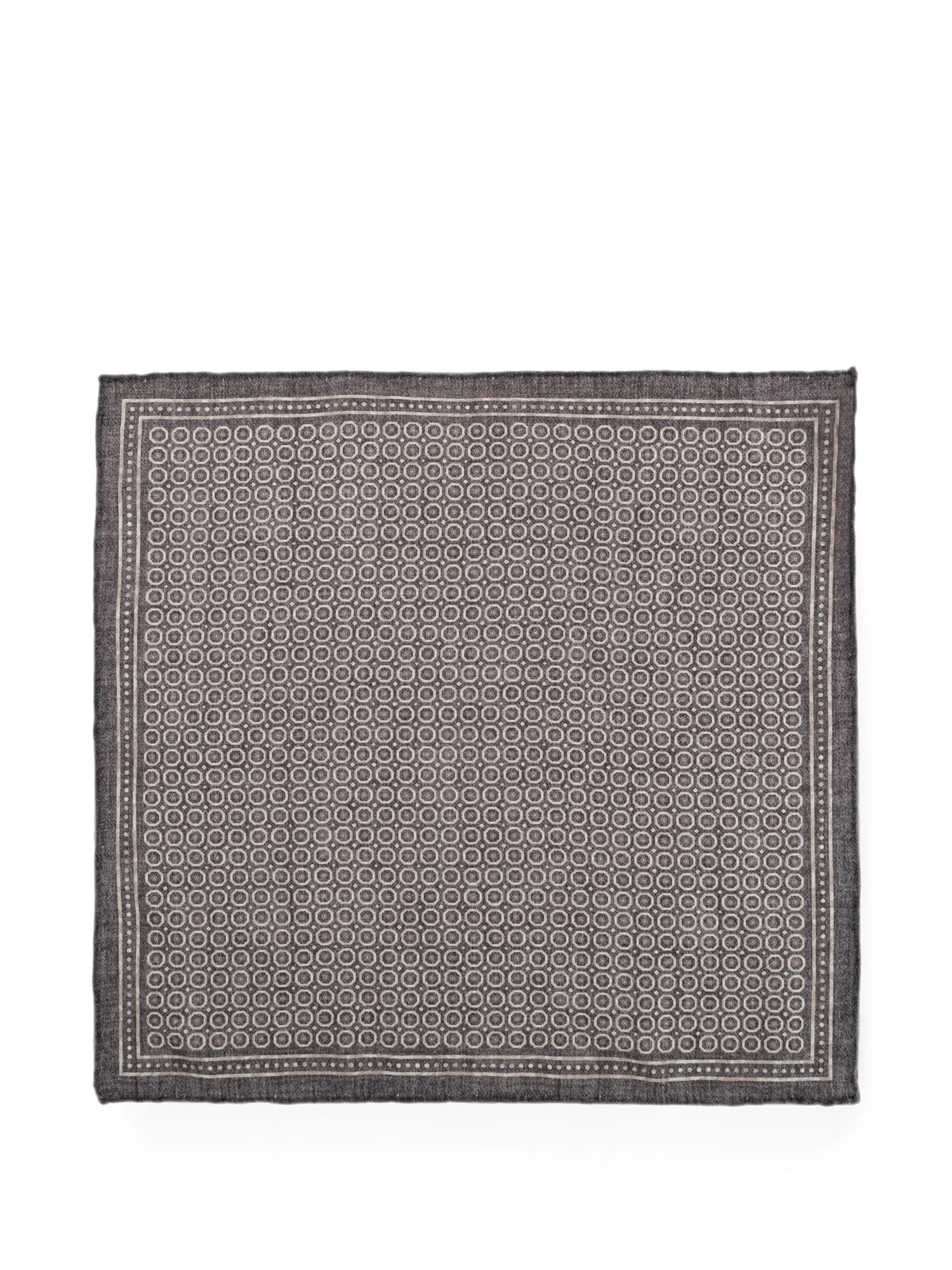 Шарф Patterned pocket square для мальчиков