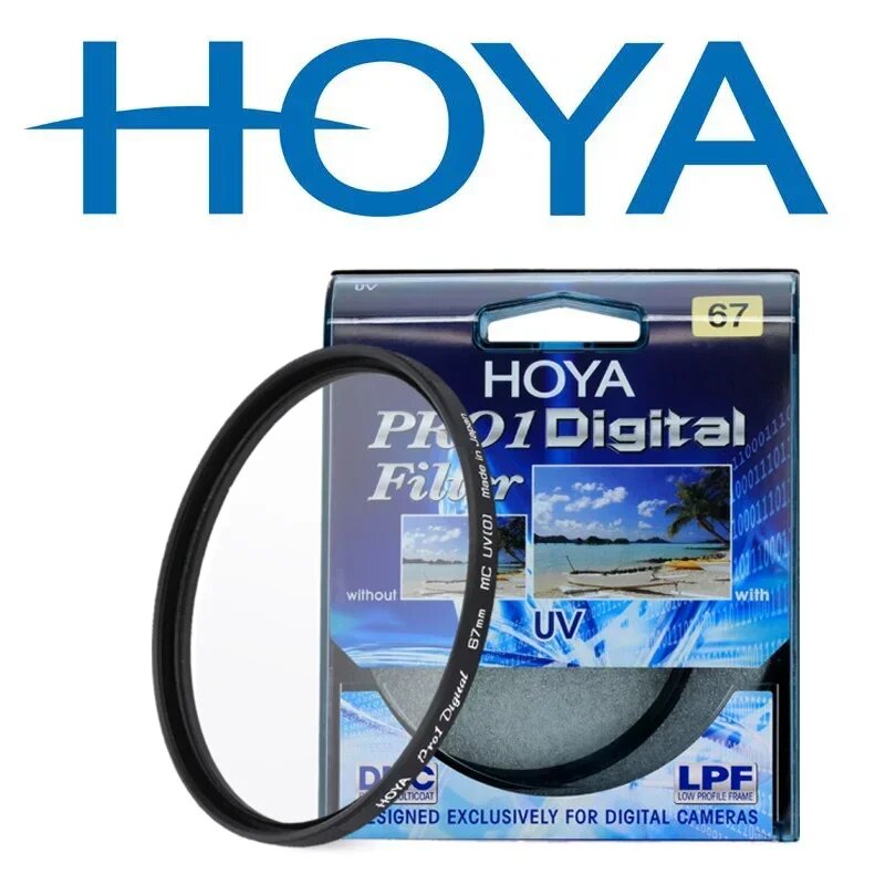 Hoya PRO1 Digital UV 52mm — фото 1