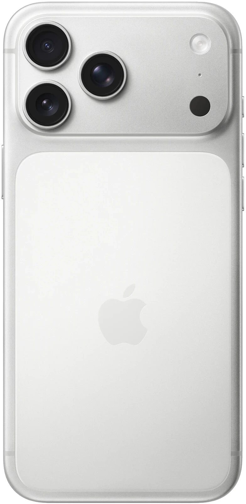 6.9" Смартфон Apple iPhone 17 Pro Max 256 ГБ серебристый — фото 1