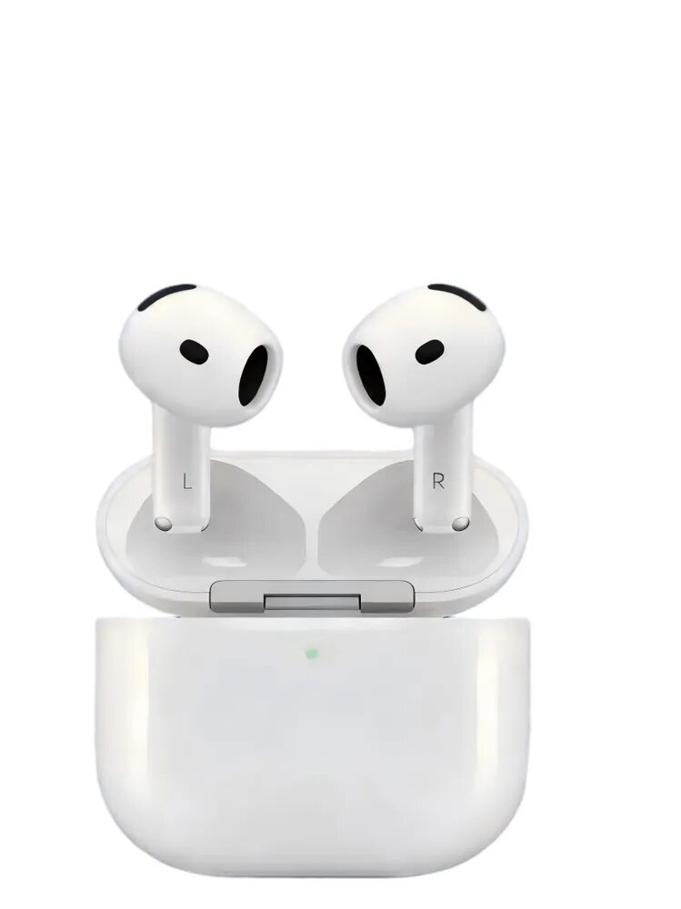 Наушники беспроводные с микрофоном 1More Aero, Bluetooth, USB Type-C, серый