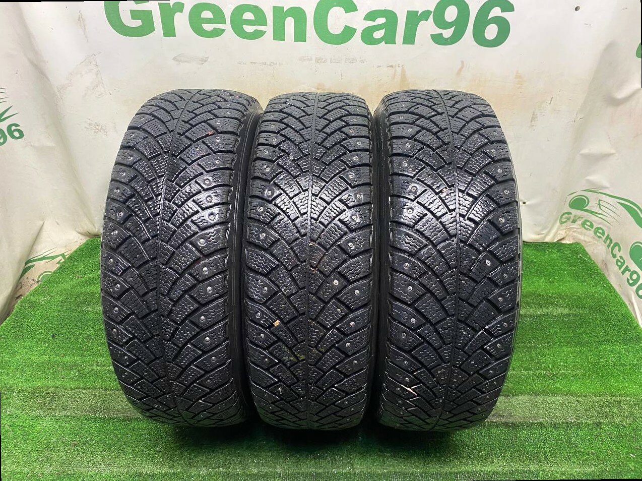 Зимние шины BFGoodrich Stud 205/55 R16 20% износ MSV238559