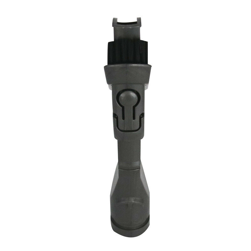 Длинная плоская насадка для пылесоса Dyson DC35/DC44/DC58/V6: Увеличенная длина для труднодоступных мест