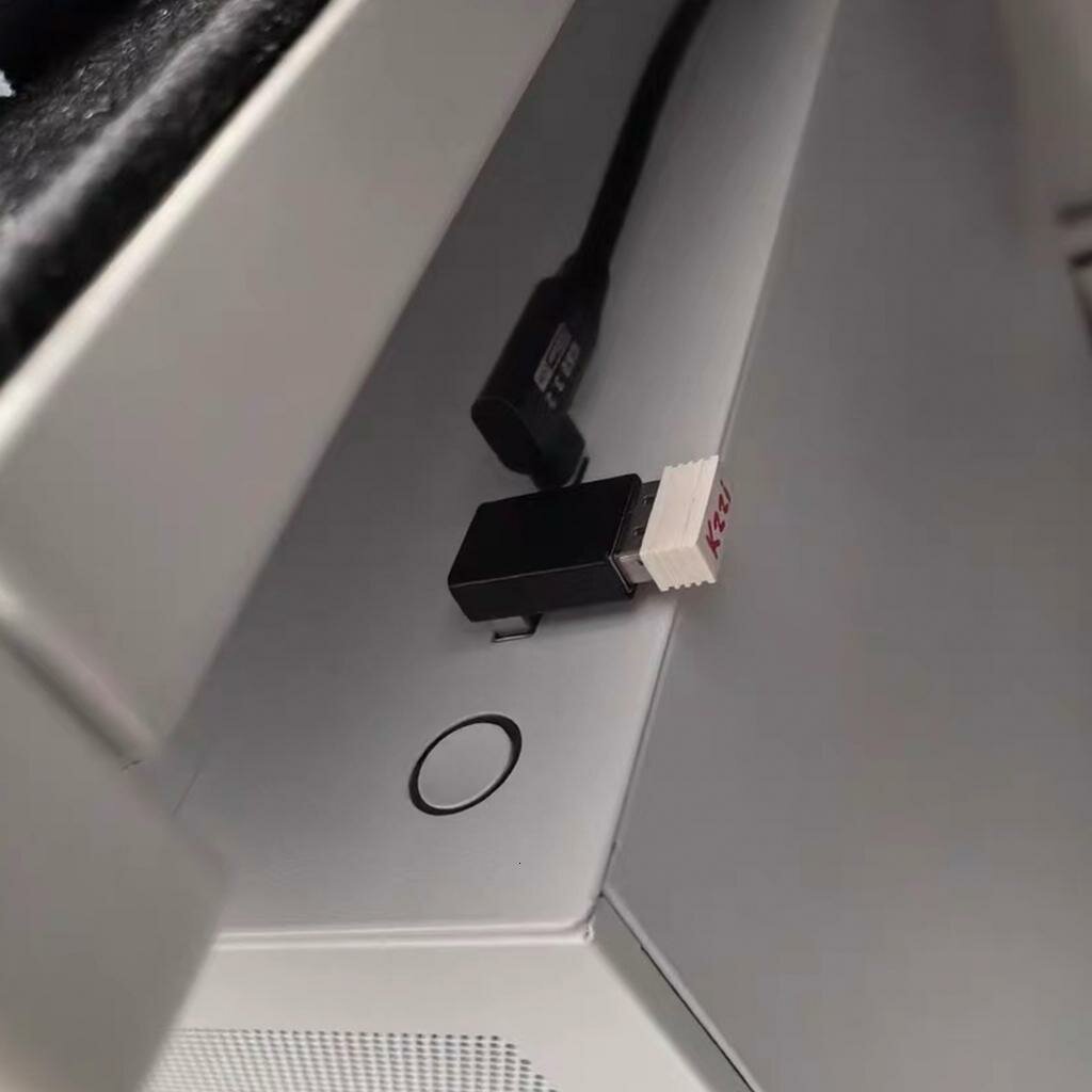 2xUSB 3.0 Угловой адаптер — фото 1