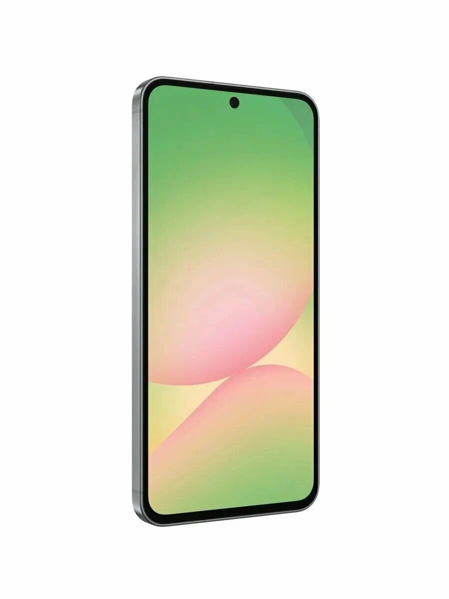 Смартфон Samsung Galaxy A56 8+ 256Gb (Graphite|Серый) Регион- AM — фото 1